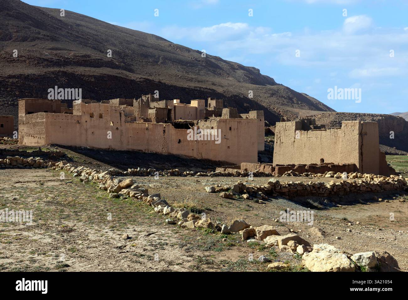 Traditional berber architecture hi-res stock photography and images - Alamy