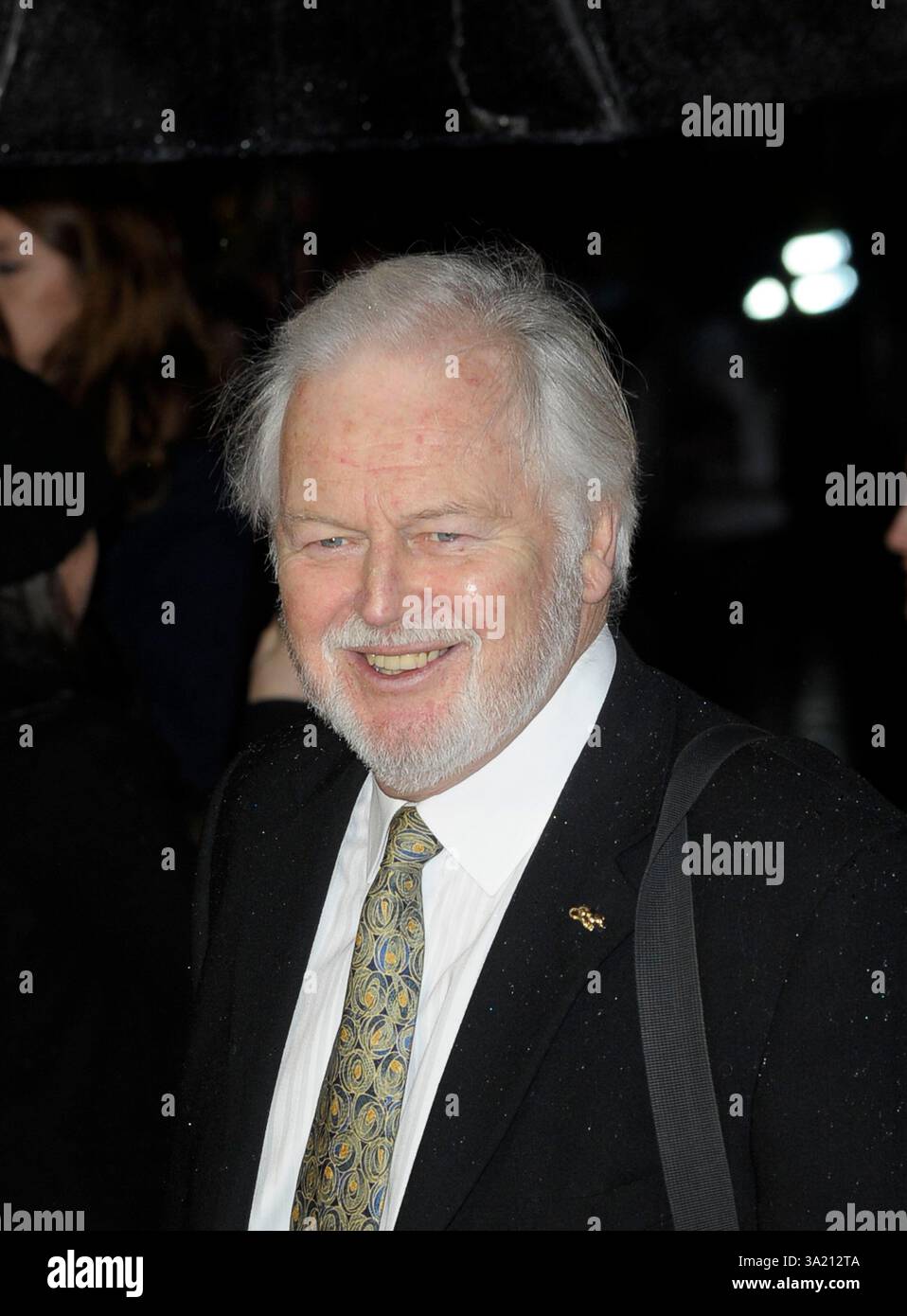 Ian Lavender attending the World Premiere of DAD'S ARMY at the Odeon ...