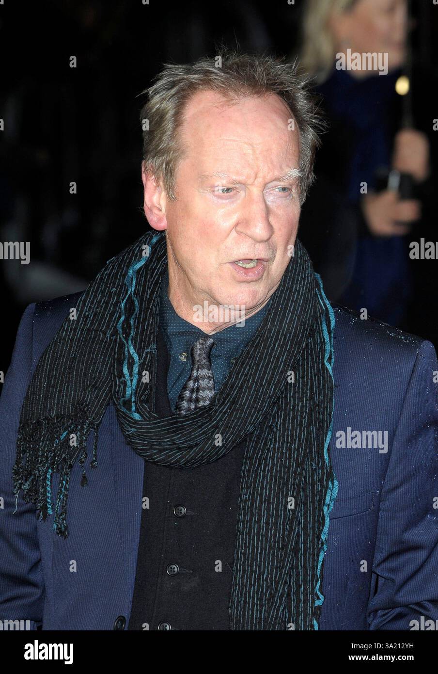 Bill Paterson attending the World Premiere of DAD'S ARMY at Odeon ...