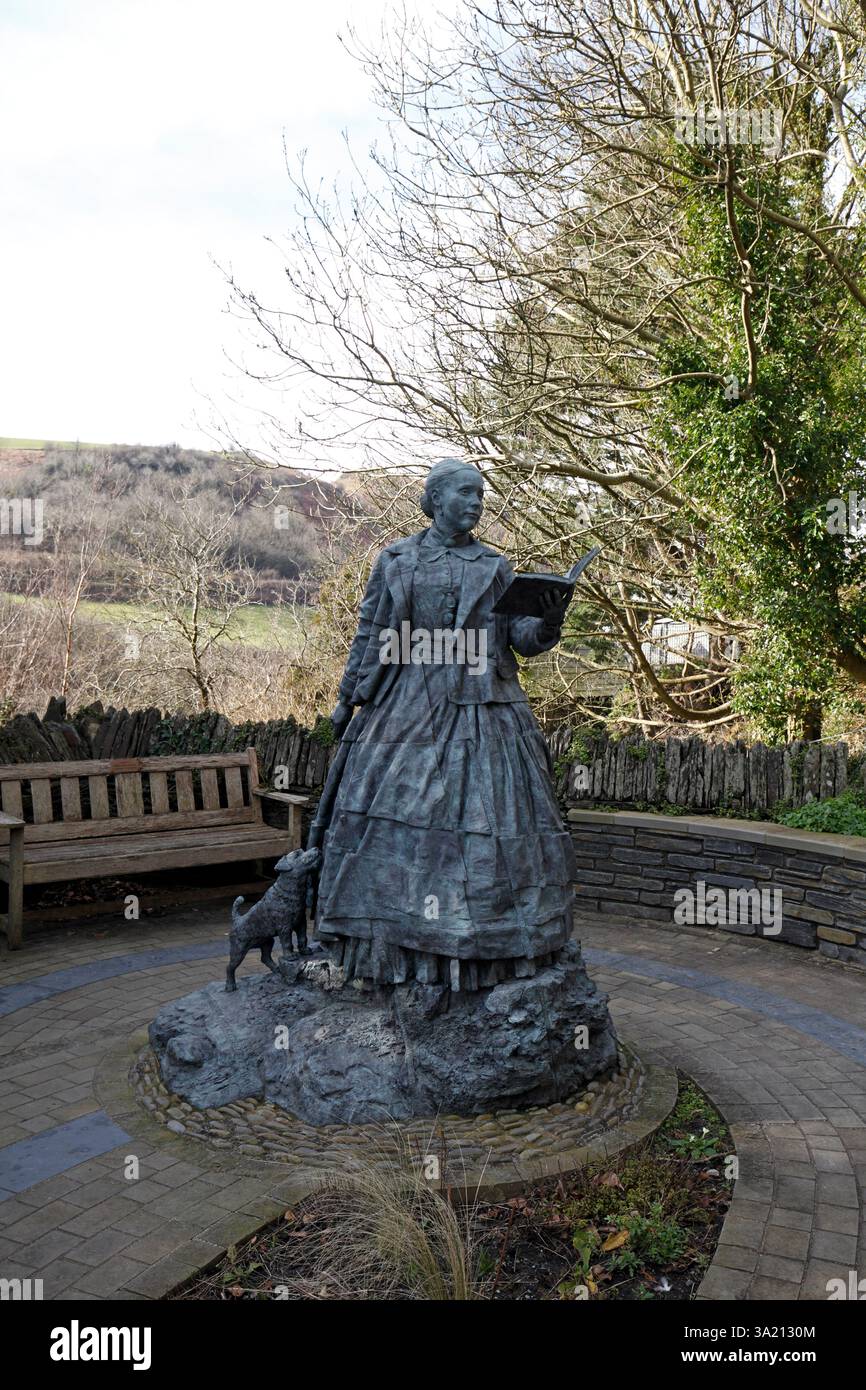 Sarah jane rees cranogwen hi-res stock photography and images - Alamy