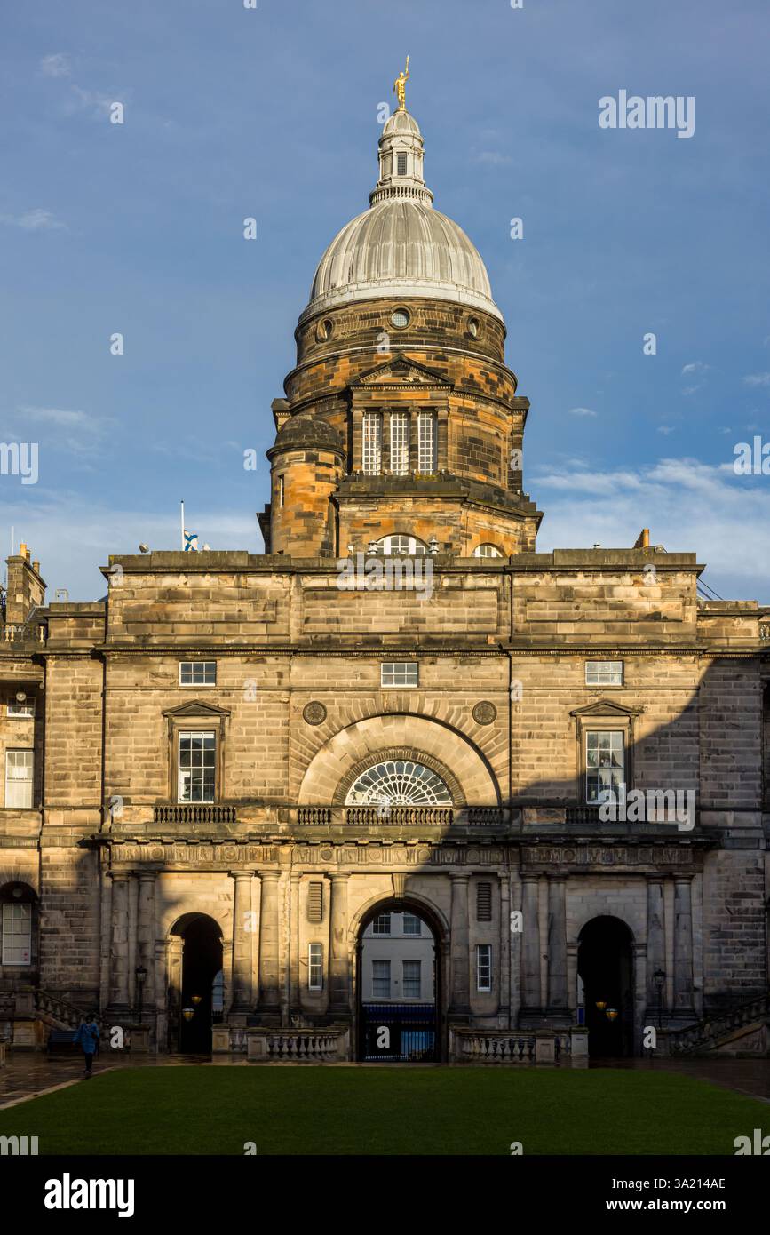The University of Edinburgh, Edinburgh Law School, Scotland, United ...