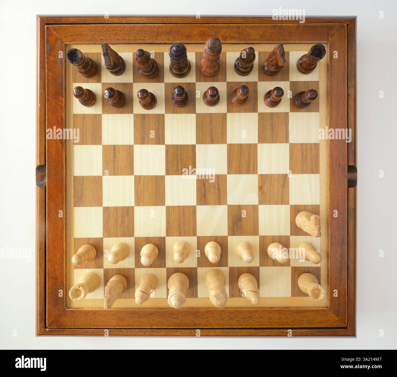 Amar's opening, also called the Paris, the Ammonia, and the Full Knight ...