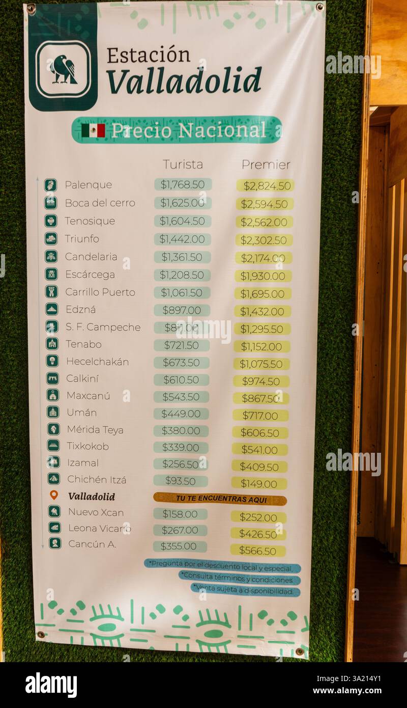 Maya Train / Tren Maya new rail route connecting Mayan archaeological ...