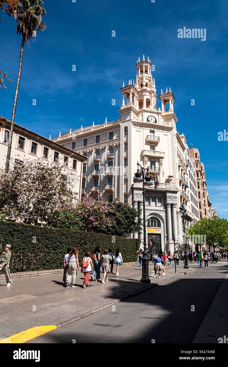 Casticismo valenciano arquitectura hi-res stock photography and images ...