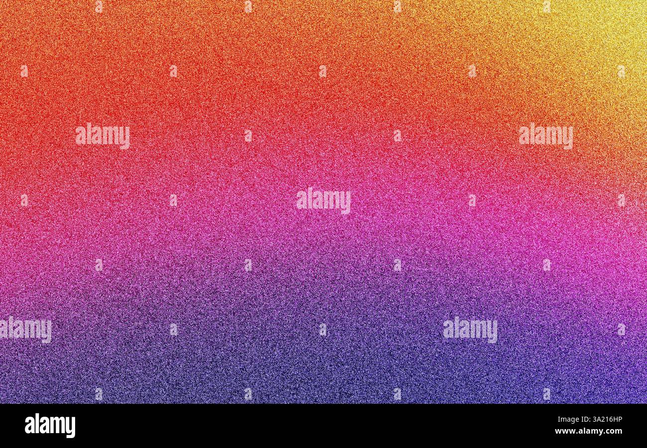 Color gradient background, abstract orange grain gradation texture ...