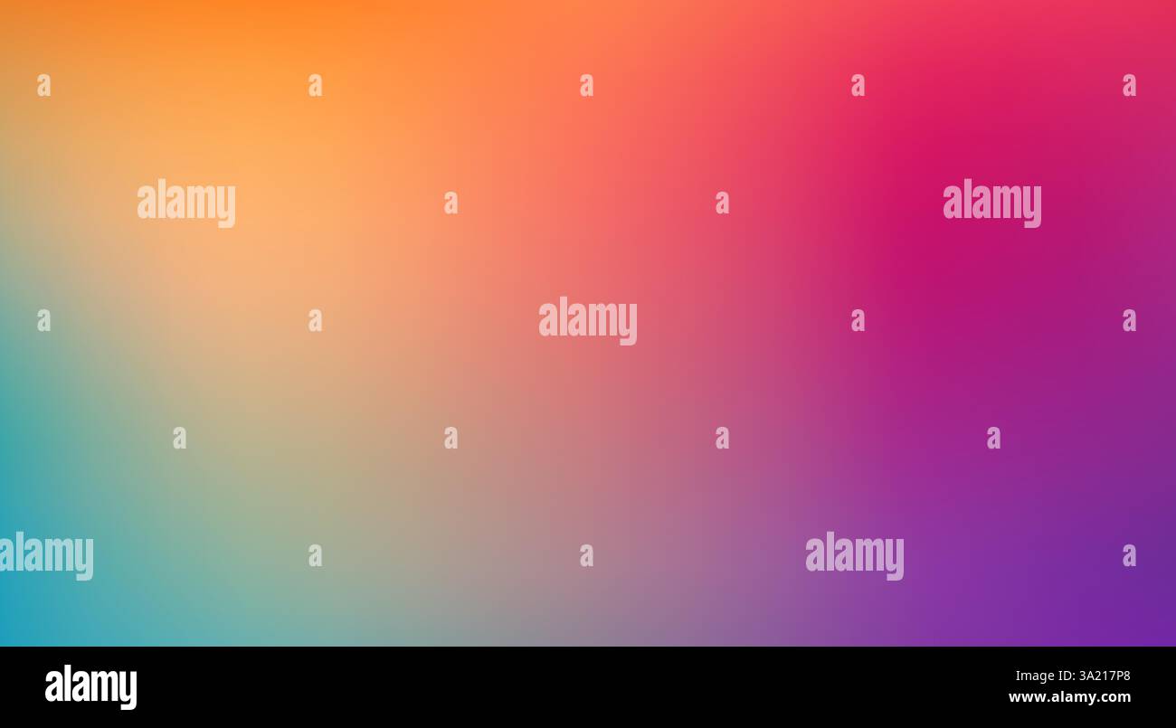 Color gradient background, abstract orange grain gradation texture ...