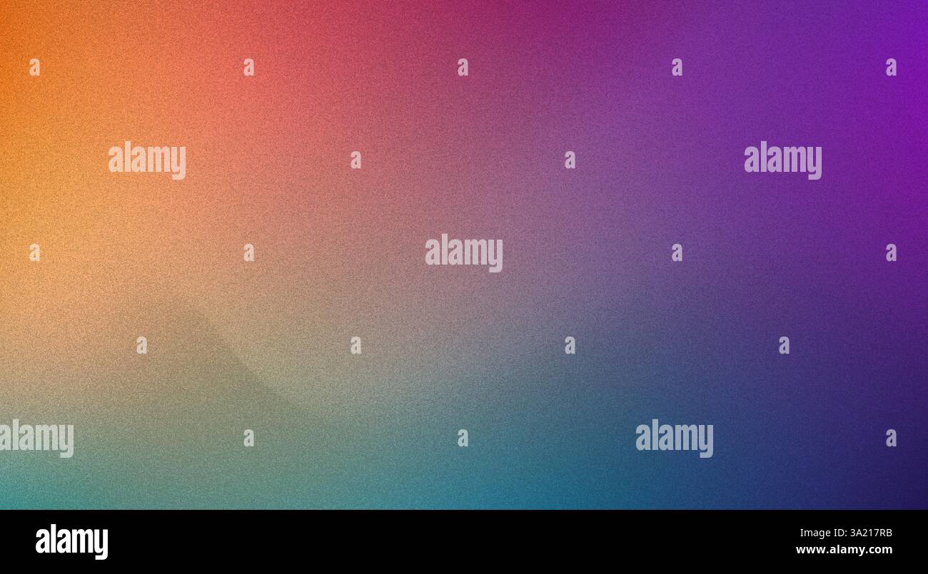 Color gradient background, abstract orange grain gradation texture ...