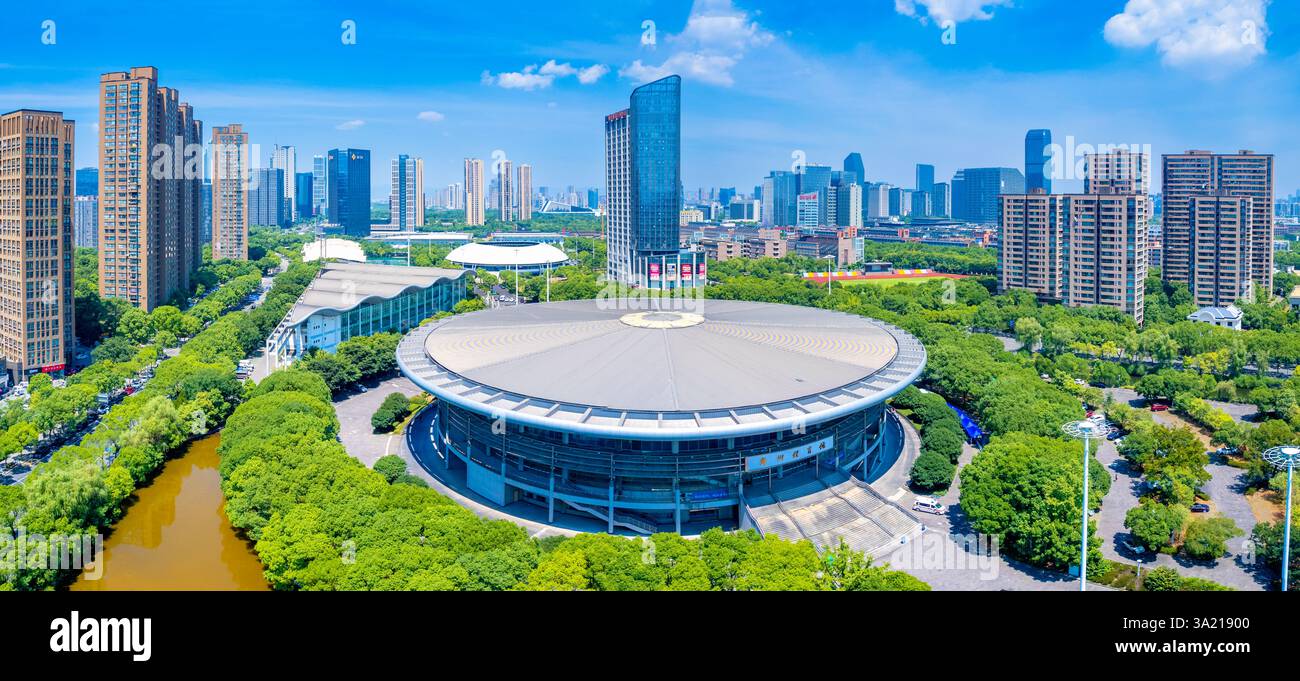 Sports district hi-res stock photography and images - Alamy