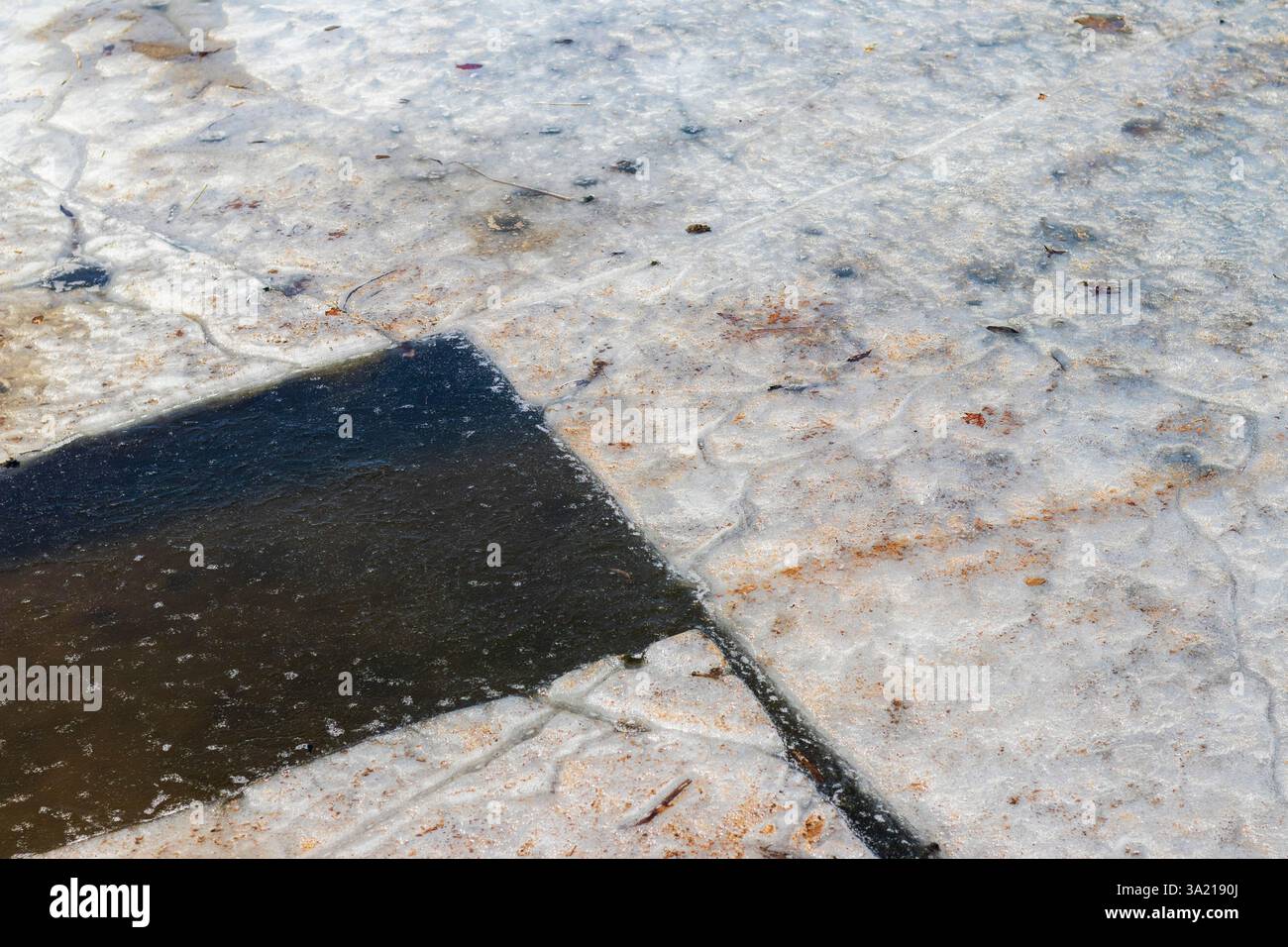 Water lake covered ripples hi-res stock photography and images - Alamy