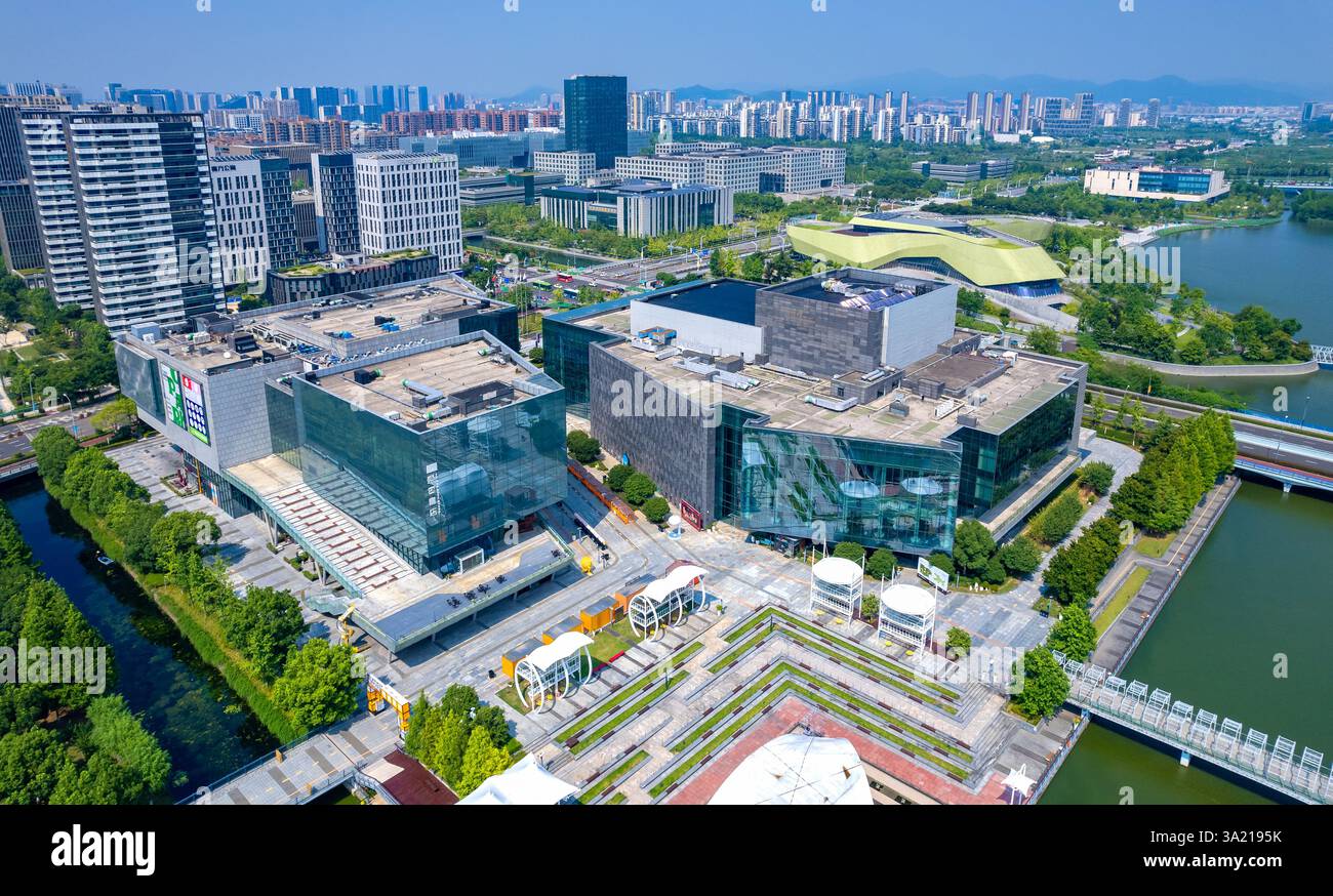 Ningbo grand theater hi-res stock photography and images - Alamy