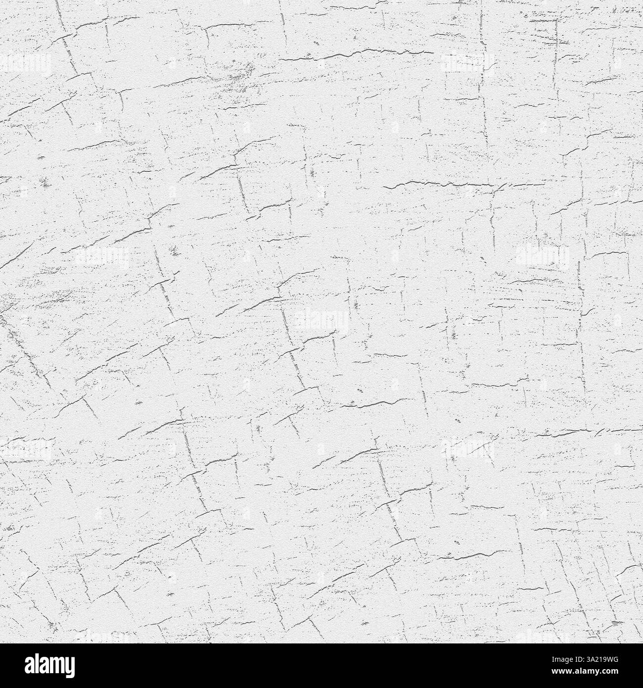 White textured background showing scratches and marks on surface Stock ...