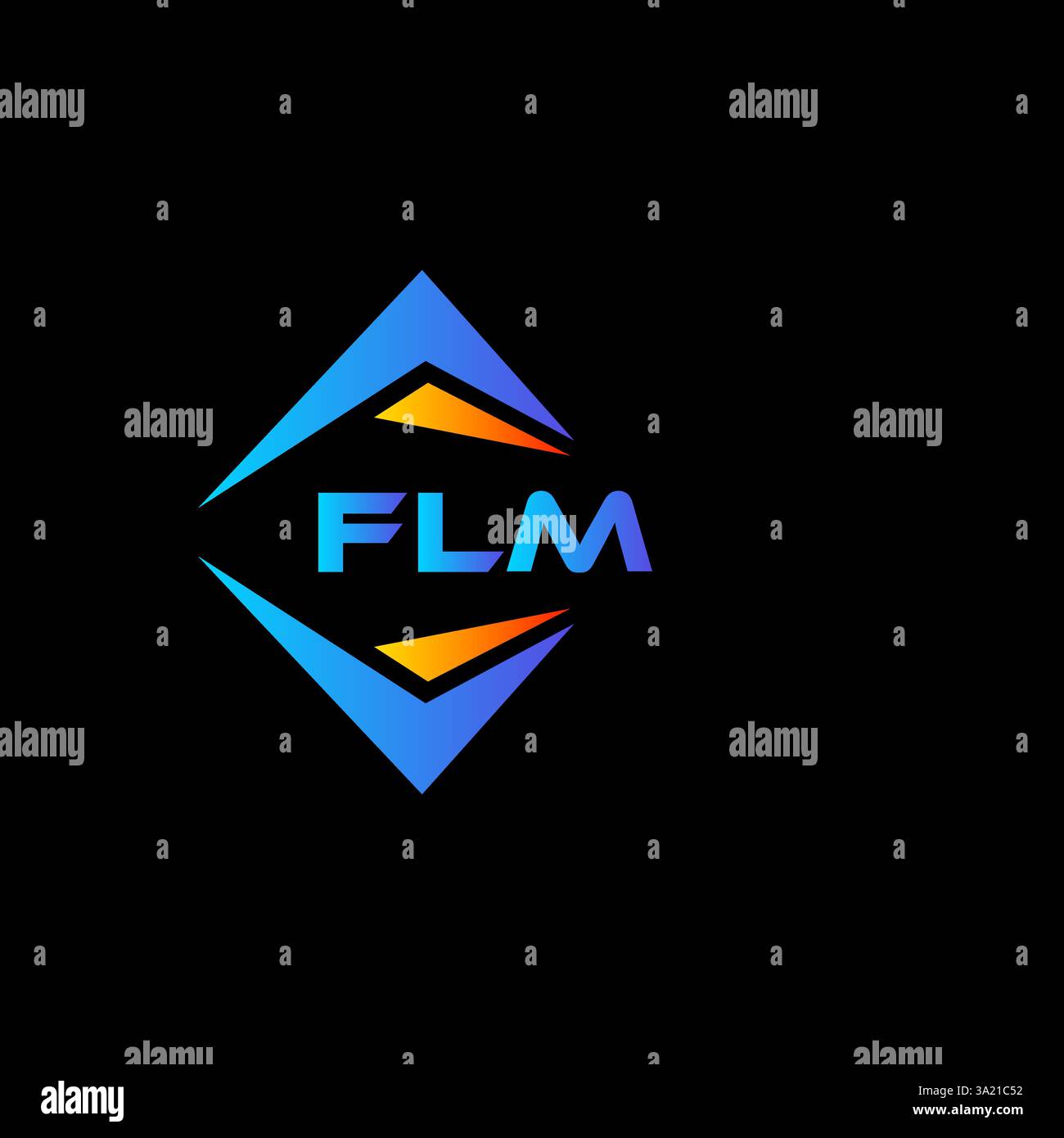Flm Stock Vector Images - Alamy
