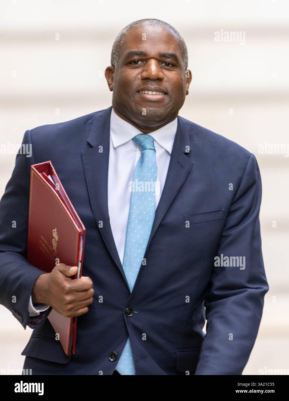 David lammy 2025 hi-res stock photography and images - Alamy