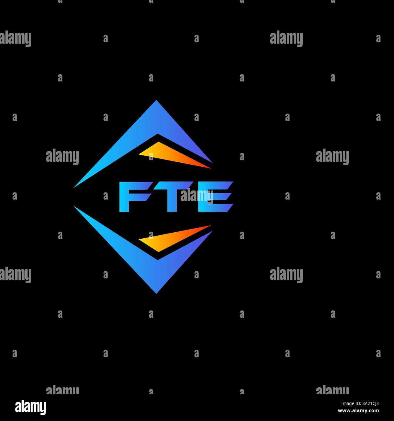 Fte alphabet Stock Vector Images - Alamy