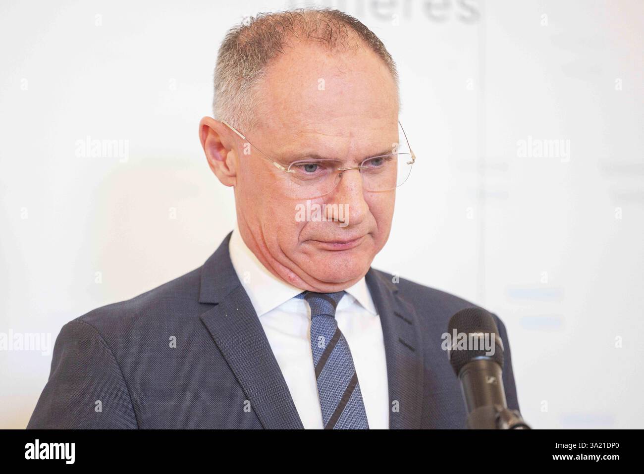 20250311 Expertengespraech der Bundesregierung zum Thema Familiennachzug und Integration WIEN ...