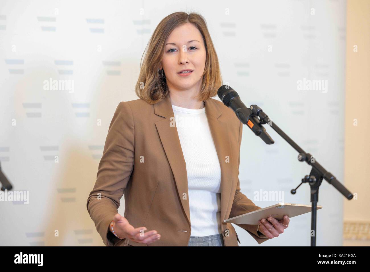 20250311 Expertengespraech der Bundesregierung zum Thema Familiennachzug und Integration WIEN ...