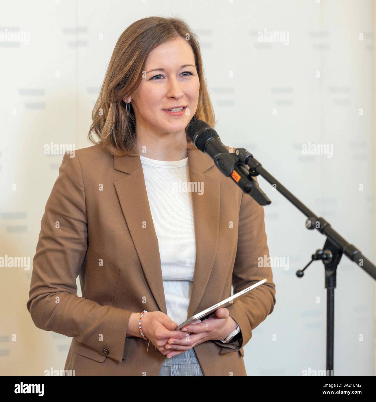 20250311 Expertengespraech der Bundesregierung zum Thema Familiennachzug und Integration WIEN ...