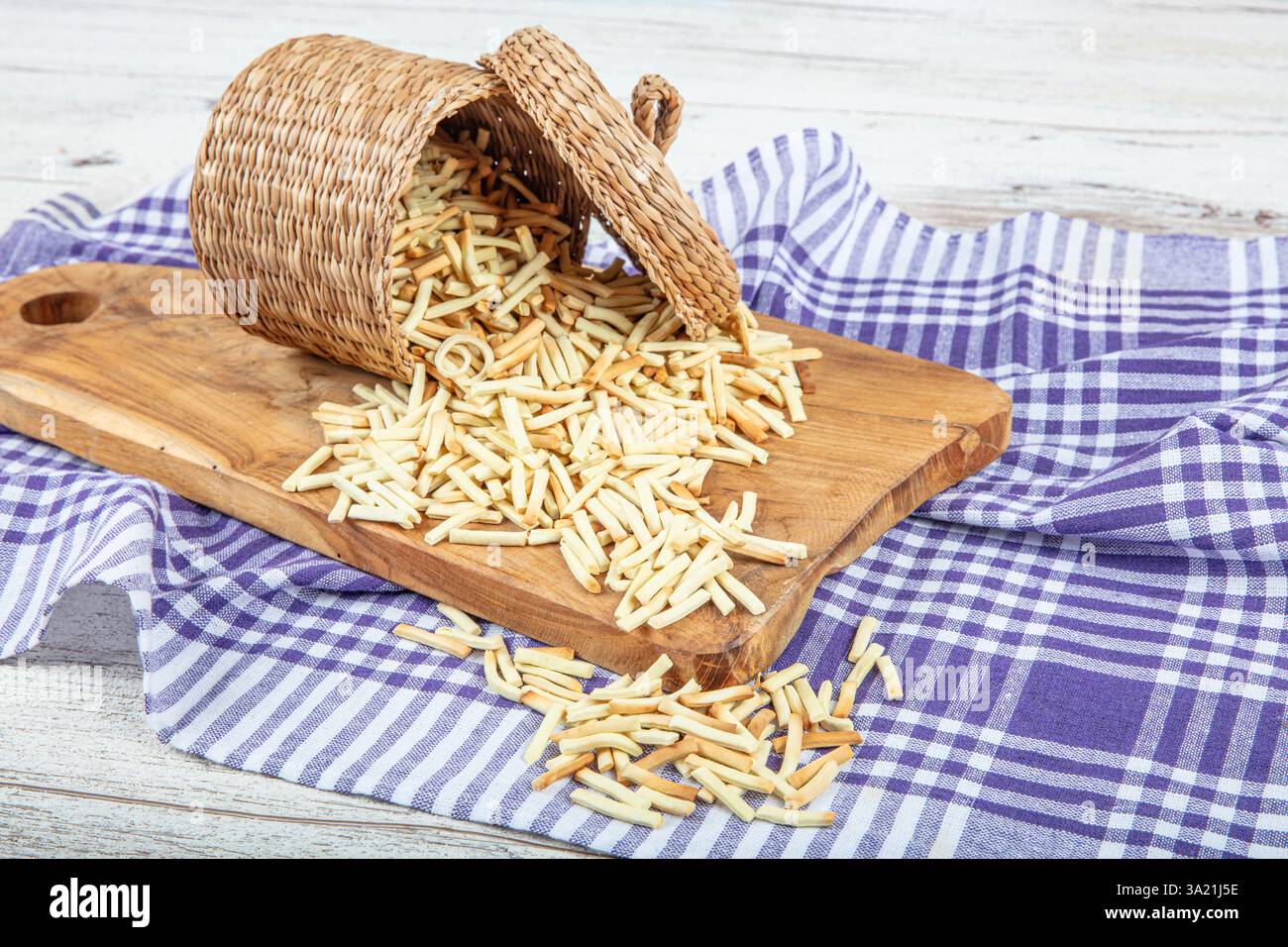 Turkish pasta; Turkish noodle (Eriste). Noodles are the pasta that ...