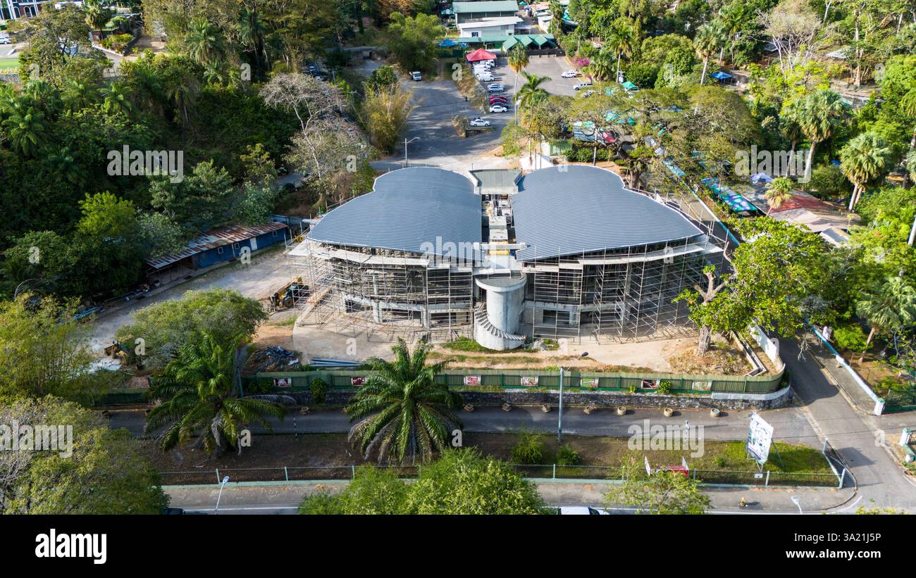 Trinidad emperor valley zoo hi-res stock photography and images - Alamy