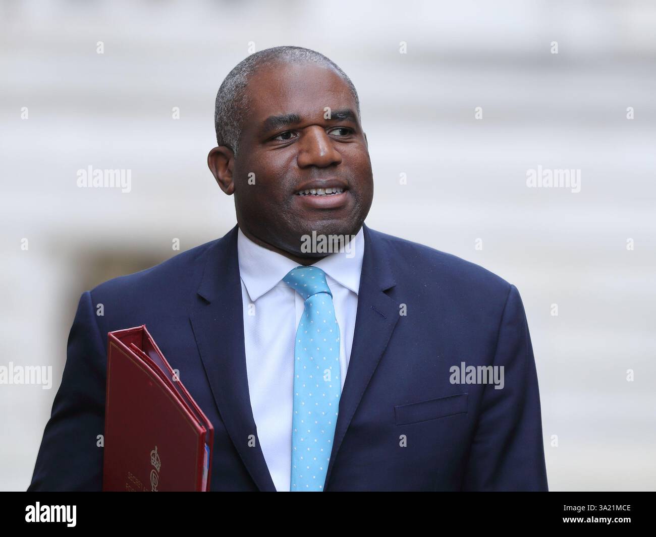 London, United Kingdom. 11th Mar, 2025. David Lammy MP, Secretary of ...