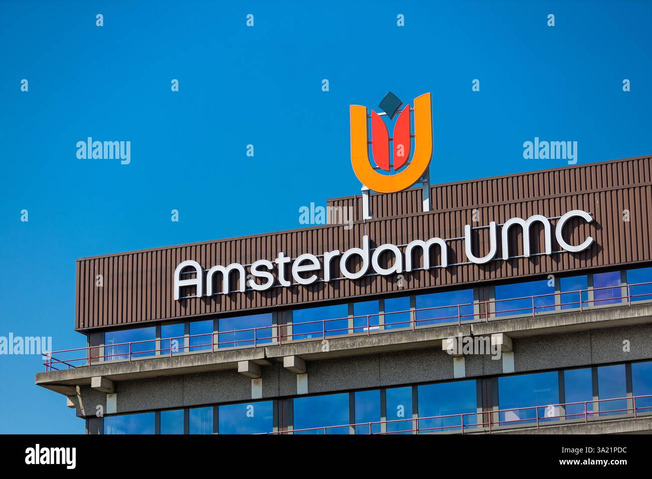 Amsterdam umc logo hi-res stock photography and images - Alamy