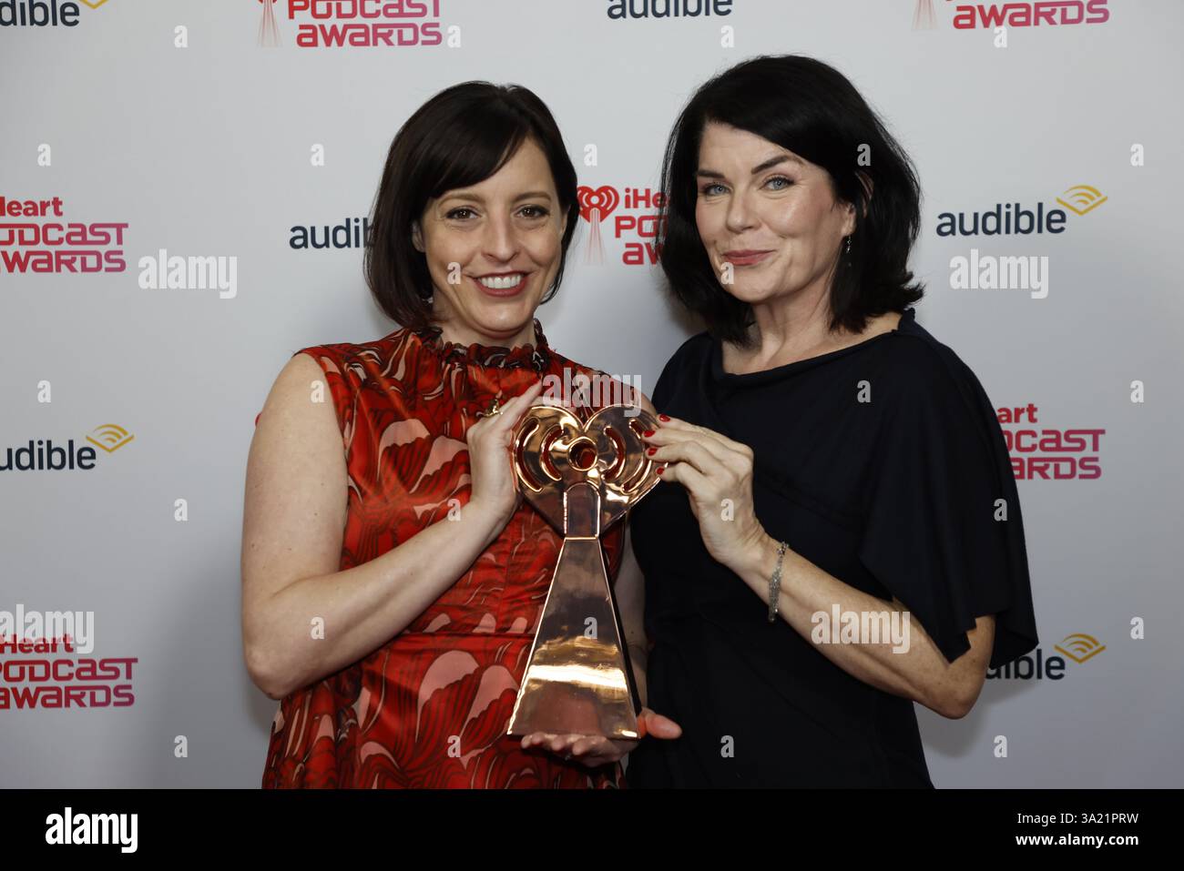 Karen Kilgariff and Georgia Hardstark win Best Overall Ensemble at the ...