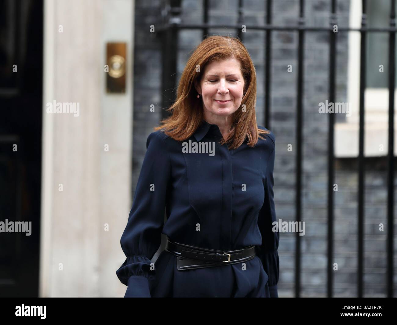 London, United Kingdom. 11th Mar, 2025. Jenny Chapman, Baroness Chapman ...