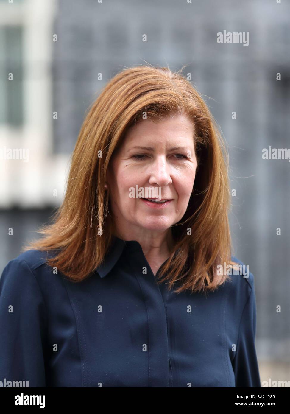 London, United Kingdom. 11th Mar, 2025. Jenny Chapman, Baroness Chapman ...