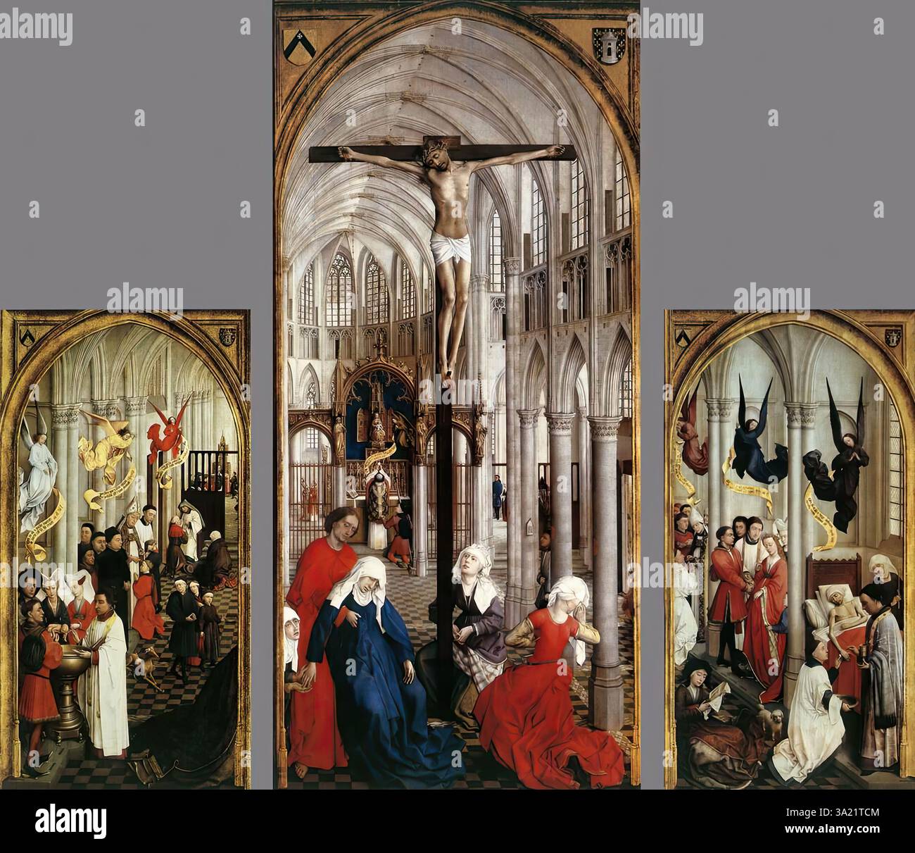 Two sacraments hi-res stock photography and images - Alamy