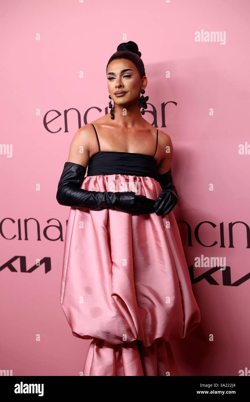 Madrid, Spain. 10th Mar, 2025. Carmen Farala at photocall for ...