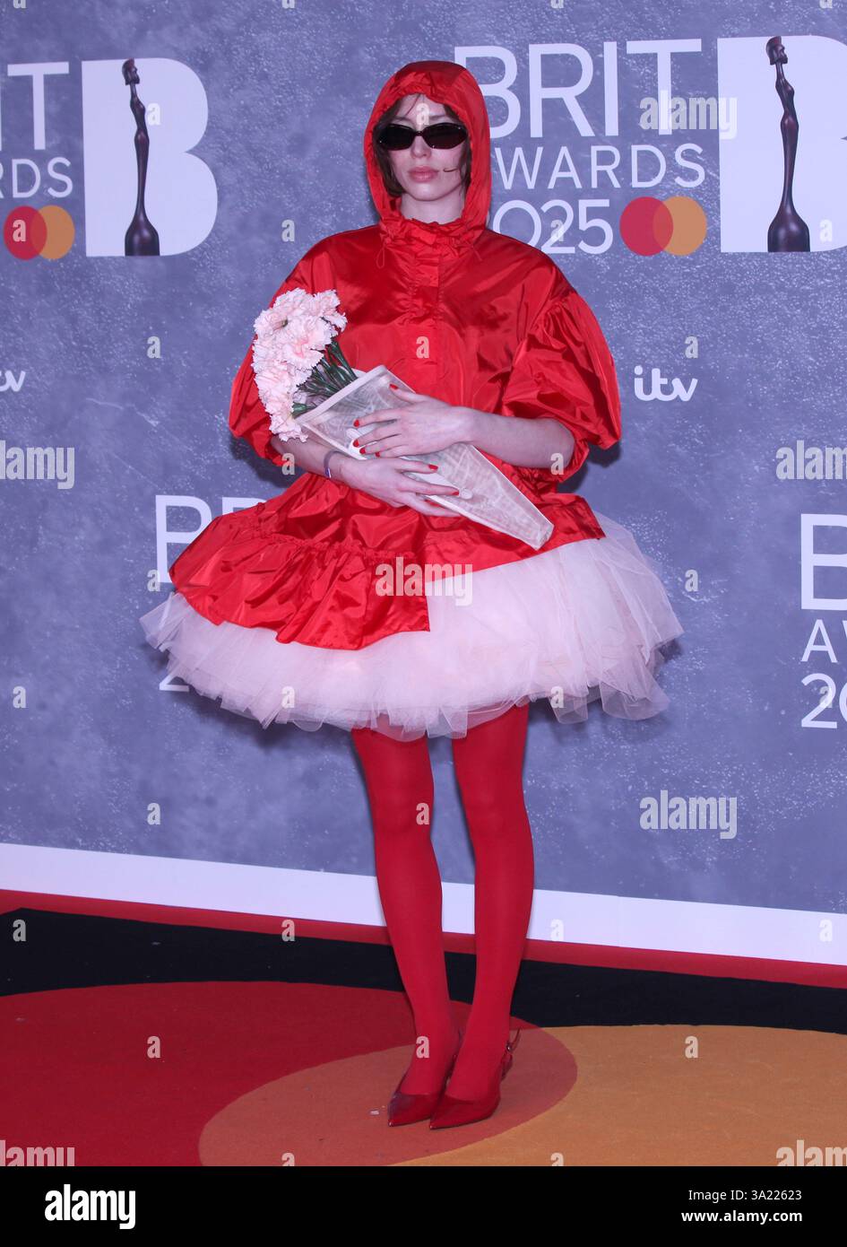 Billie eilish 2025 hi-res stock photography and images - Alamy