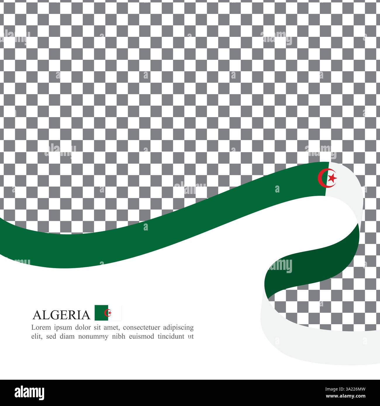 Algerian event Stock Vector Images - Alamy