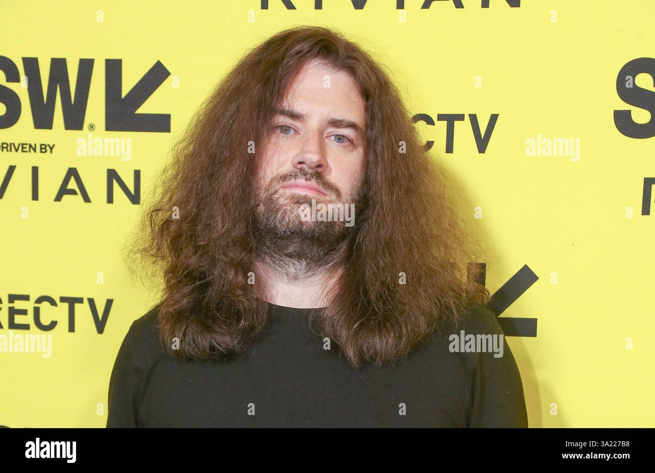 Director Andrew Patterson arrives for the the world premiere of "The ...