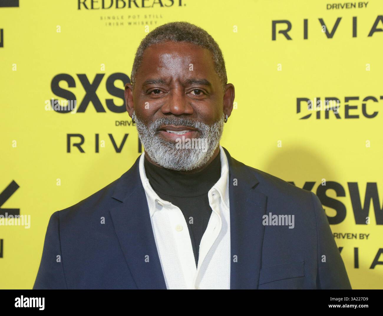 Bruce Davis arrives for the the world premiere of "The Rivals of Amziah ...