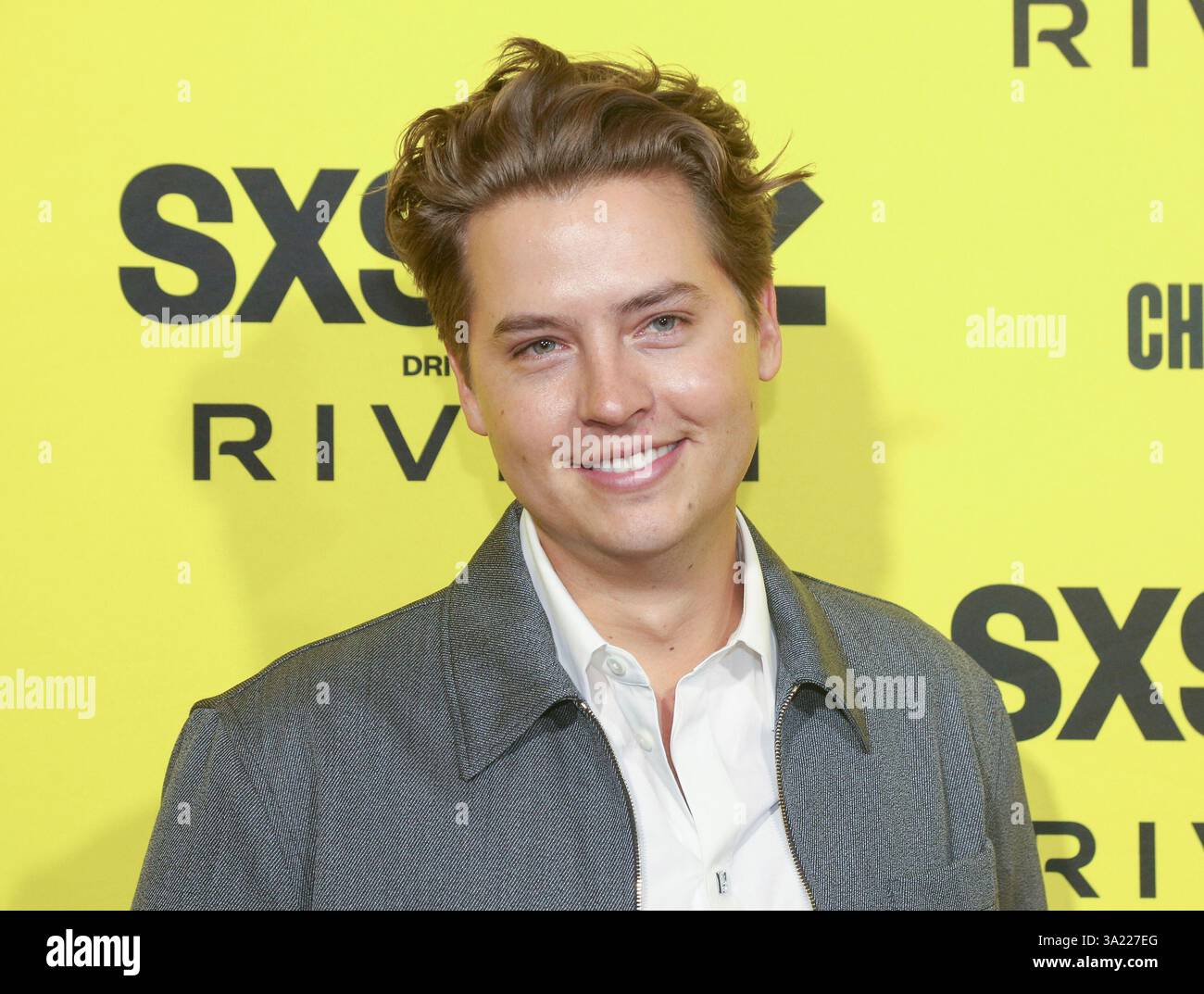Cole Sprouse arrives for the the world premiere of "The Rivals of ...