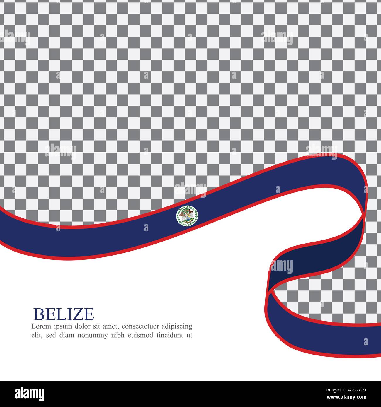 Flag post Stock Vector Images - Alamy