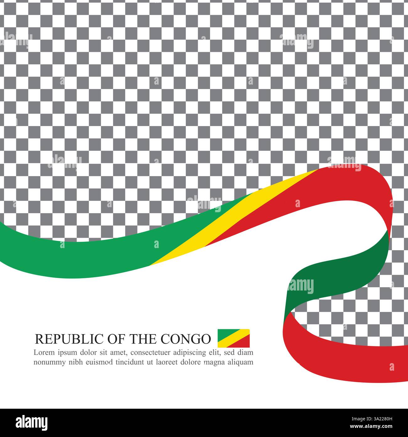 Congo tourism Stock Vector Images - Alamy