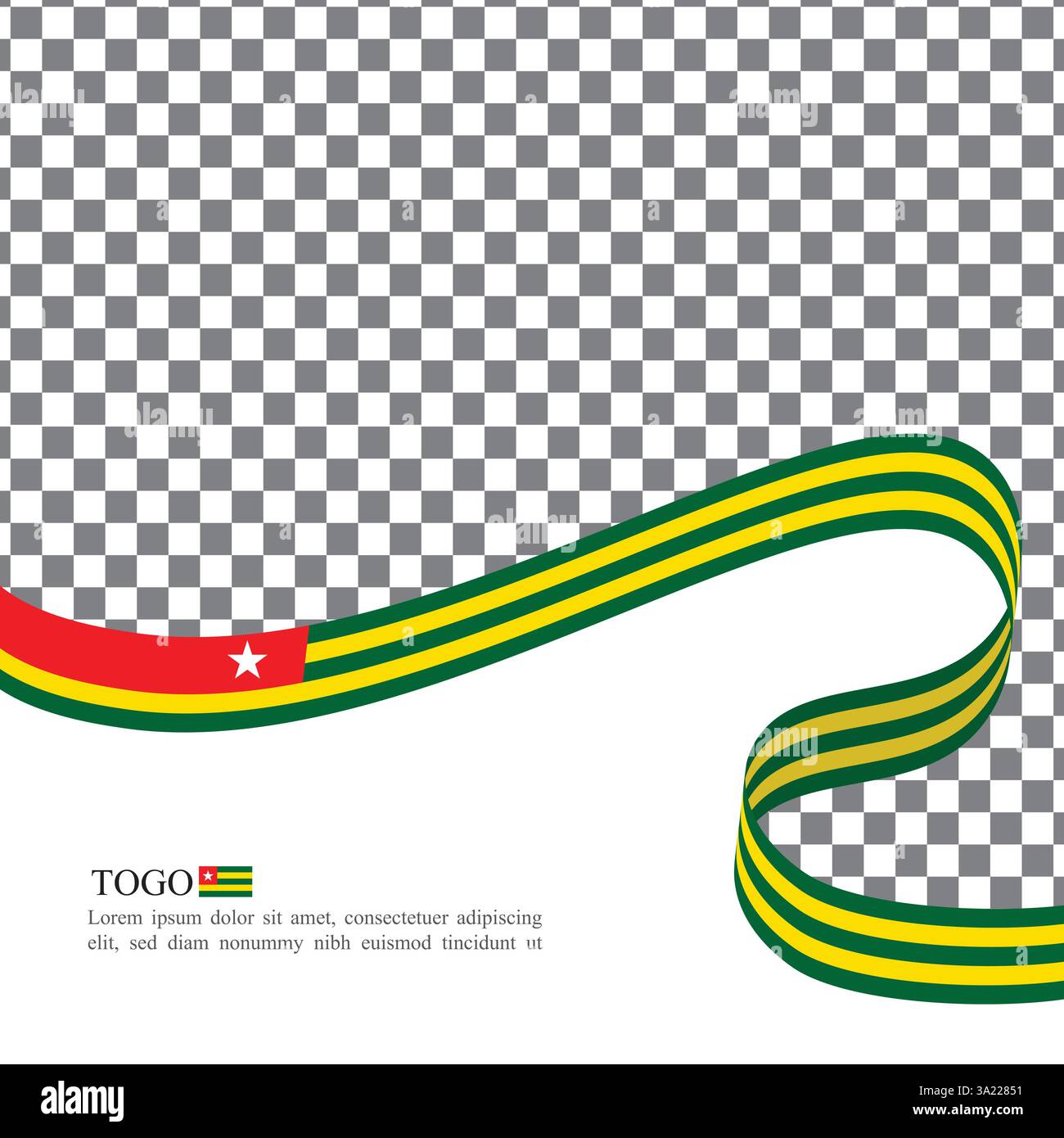 Flag post Stock Vector Images - Alamy