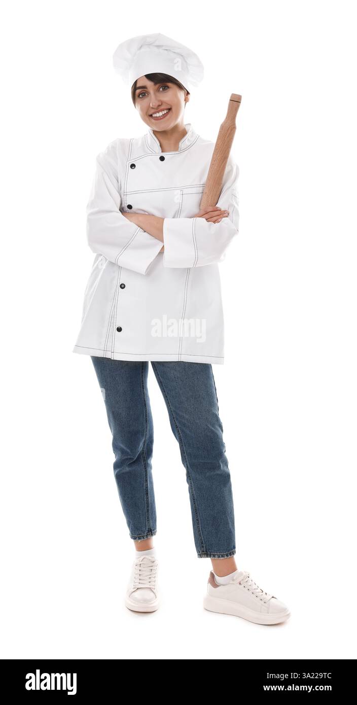 Professional baking Cut Out Stock Images & Pictures - Alamy