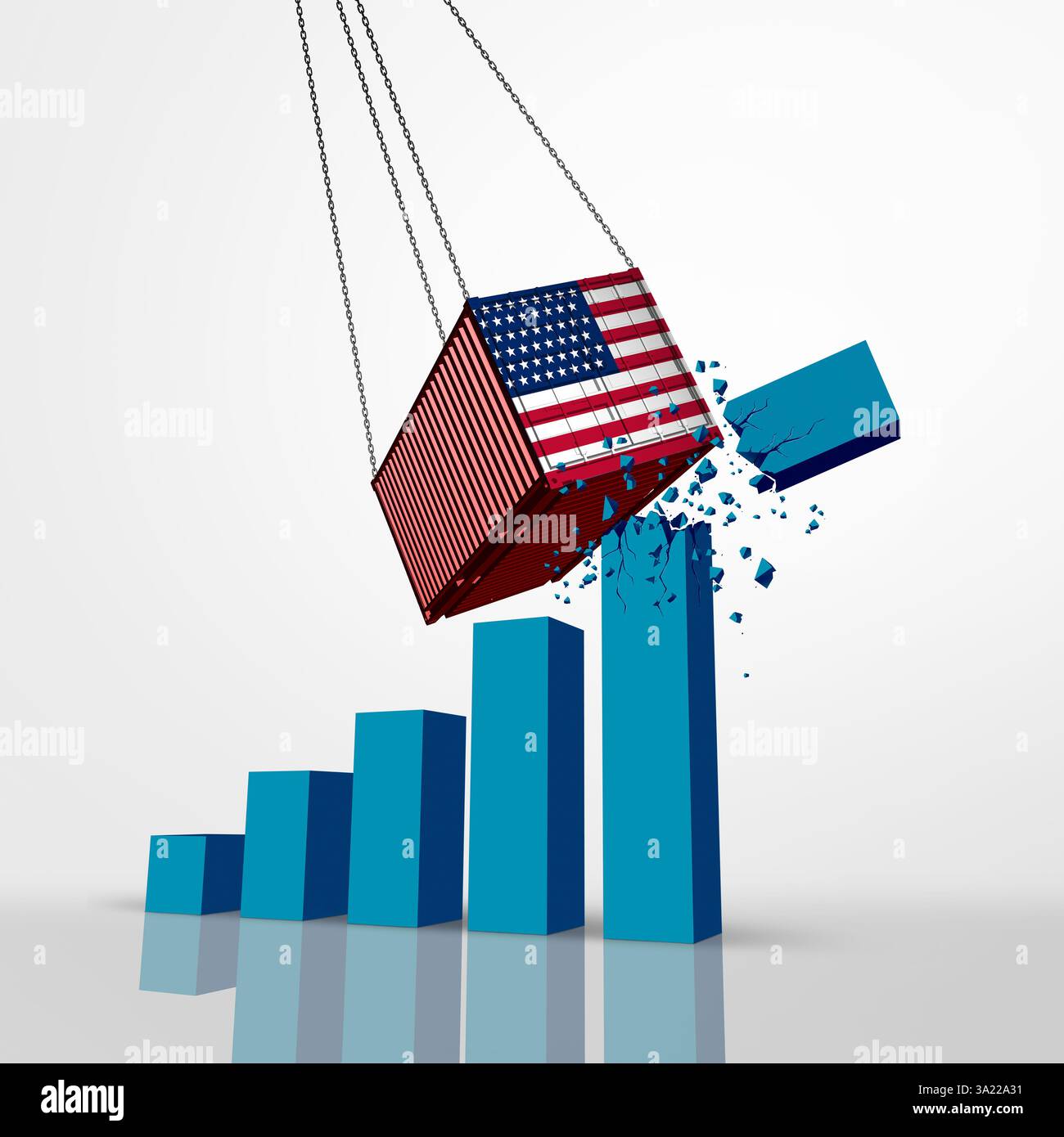 Us trade policies hi-res stock photography and images - Alamy