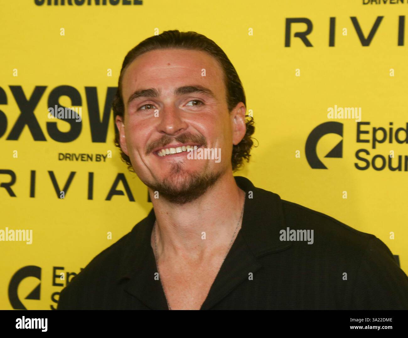 Alexander Bertrand arrives for the the North American premiere of "The ...