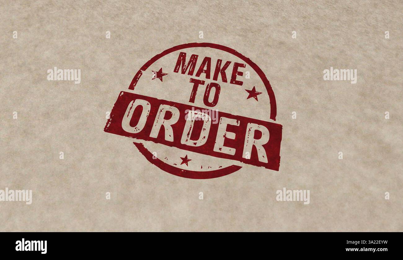 Make to order and custom made stamp icons in few color versions ...