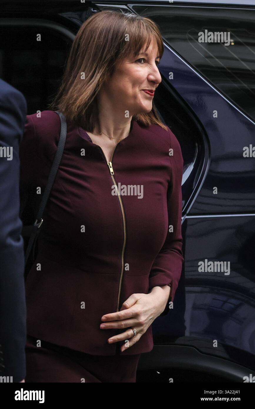 Rachel reeves hi-res stock photography and images - Alamy