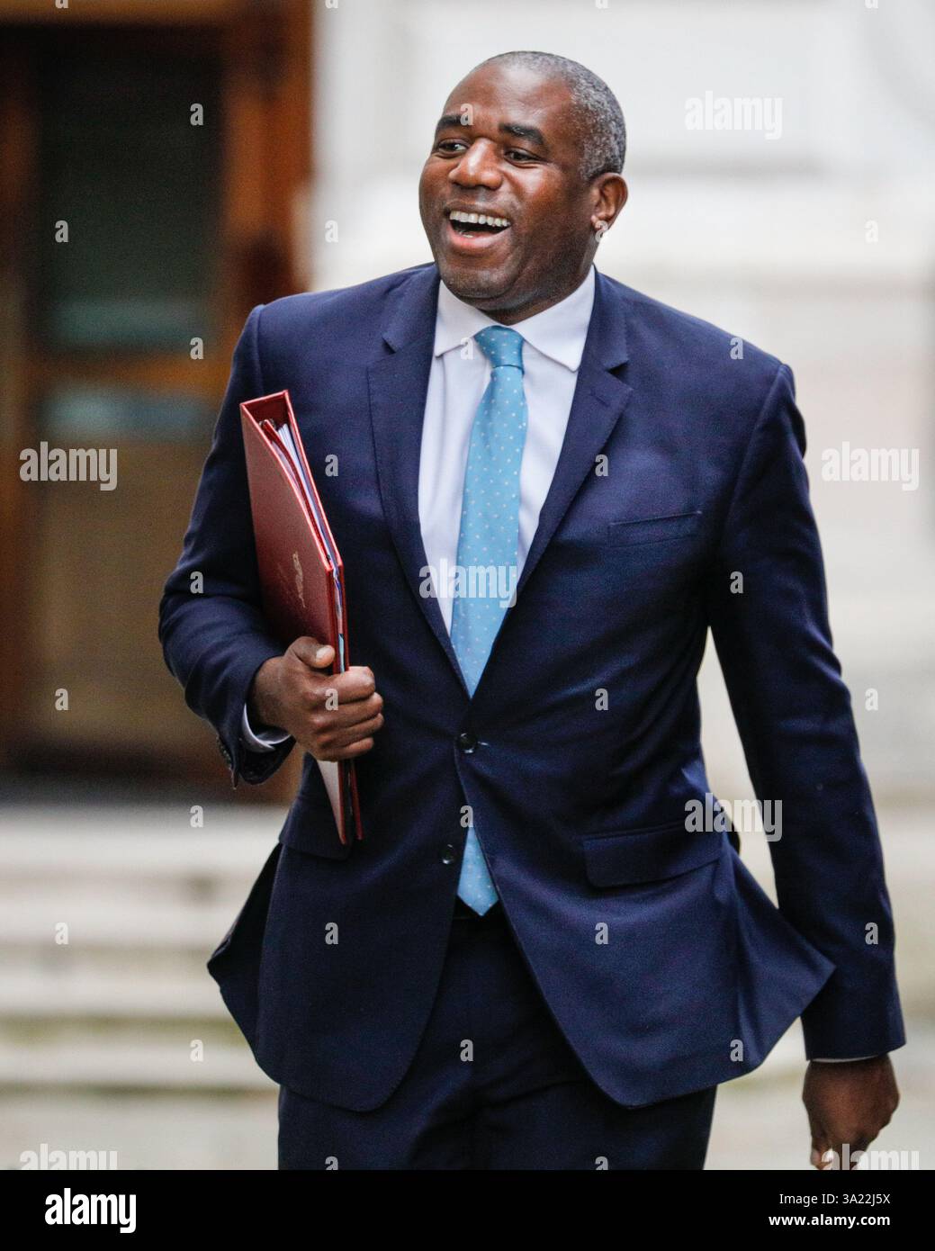 London, UK. 11th Mar, 2025. David Lammy, Foreign Secretary (Secretary ...