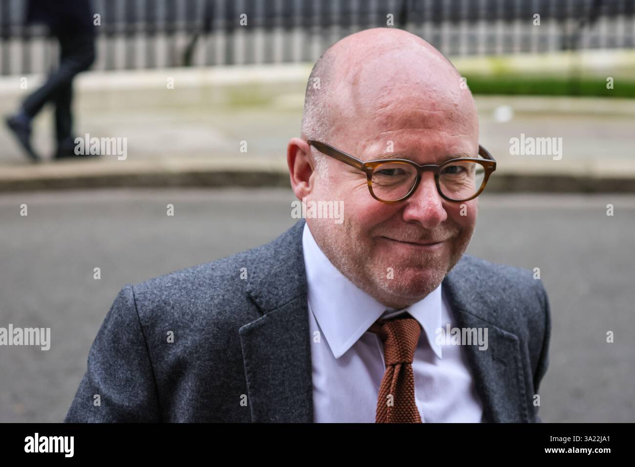 London, UK. 11th Mar, 2025. Richard Hermer, Lord Hermer, Attorney ...