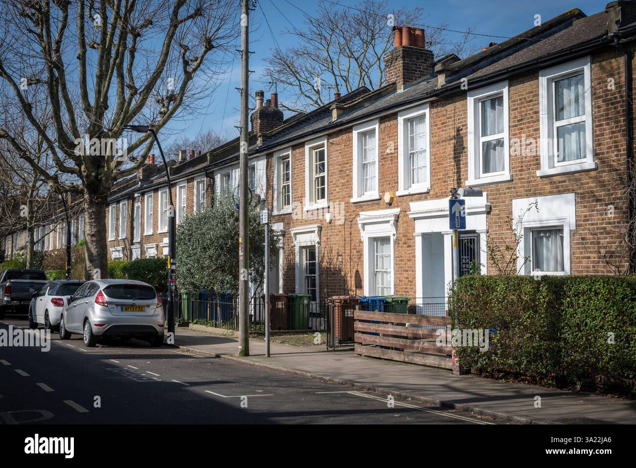 Se15 england hi-res stock photography and images - Alamy