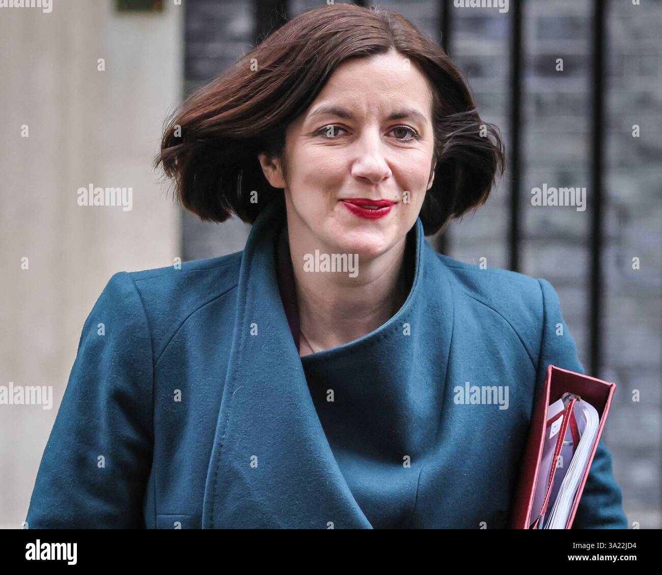 London, UK. 11th Mar, 2025. Bridget Phillipson, Education Secretary ...