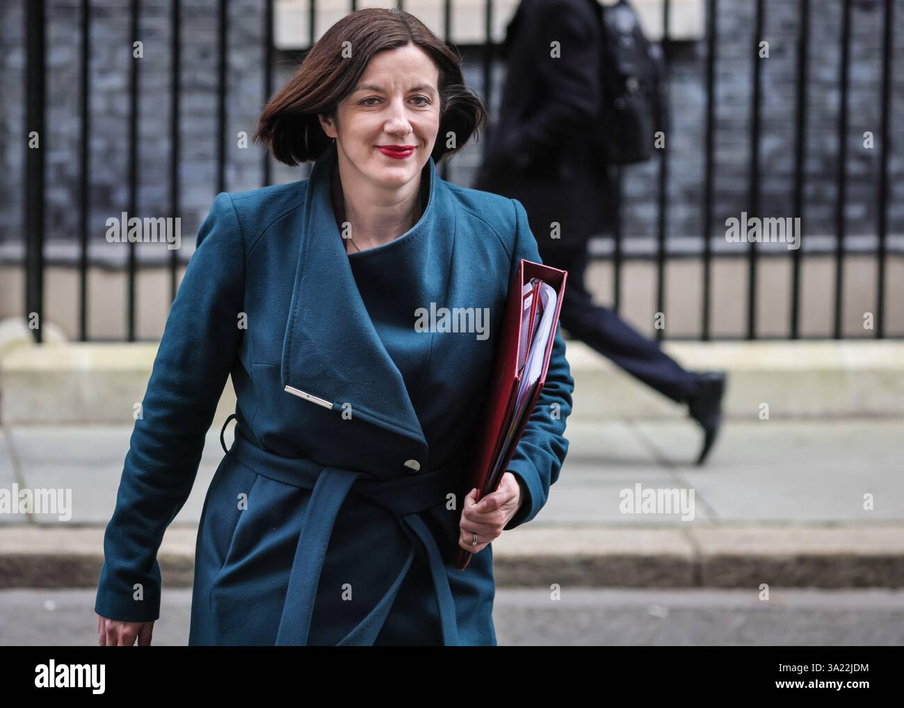 London, UK. 11th Mar, 2025. Bridget Phillipson, Education Secretary ...