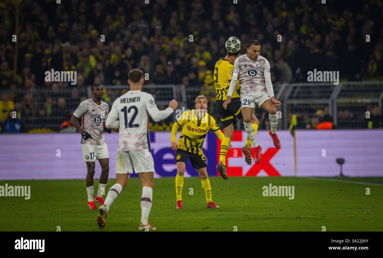 Ethan mbappe lille hi-res stock photography and images - Alamy