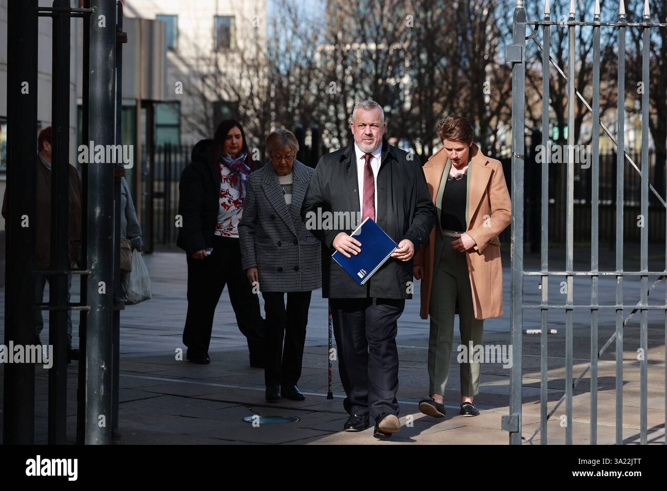Detective Chief Inspector (DCI) Neil McGuinness senior investigating ...